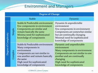 Organizational structure | PDF