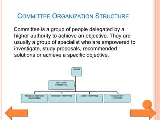 Organizational structure | PPT