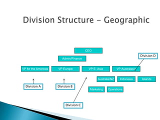 Organizational structure By Vishal Srivastava | PPT