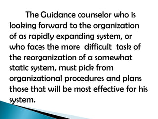 Organizational structure | PDF