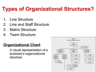 Organizational Structure | PPT