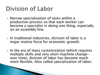 Fundamentals of Organizational Designs and Studies | PPTX