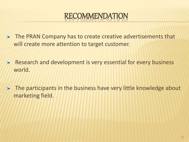 Organizational structure and design of Pran-RFL group | PPTX | Large ...