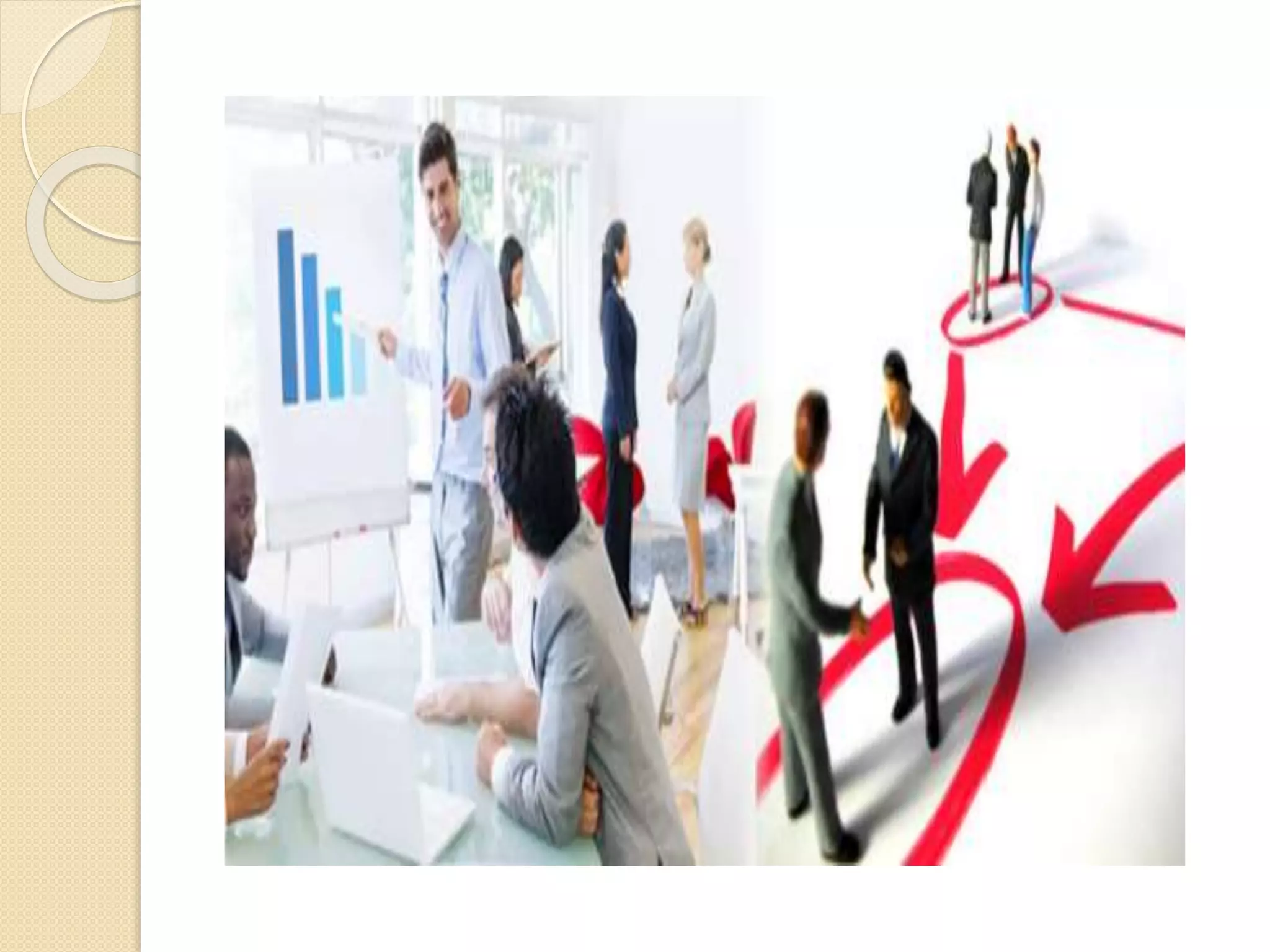 Organizational structure and its environment | PPTX