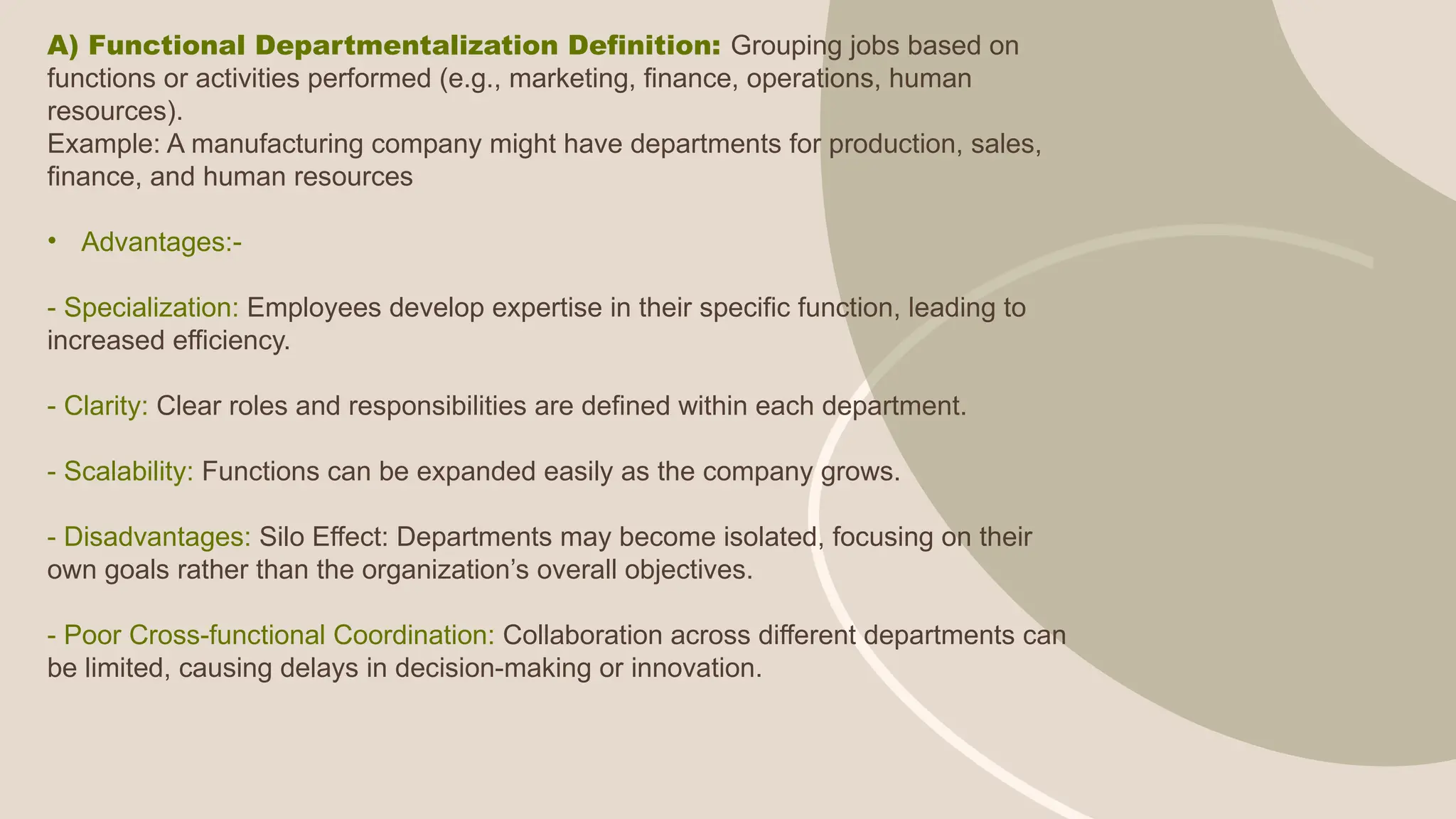 Organizational Structure and process UNIT 2.pptx