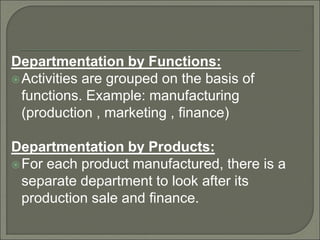 Organizational structure by Aijaz Aryan | PPT