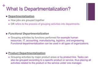 Organizational Structure&Culture | PPTX