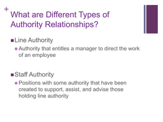 Organizational Structure&Culture | PPTX