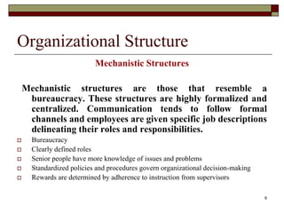 Organizational Structure, do's and dont's.ppt