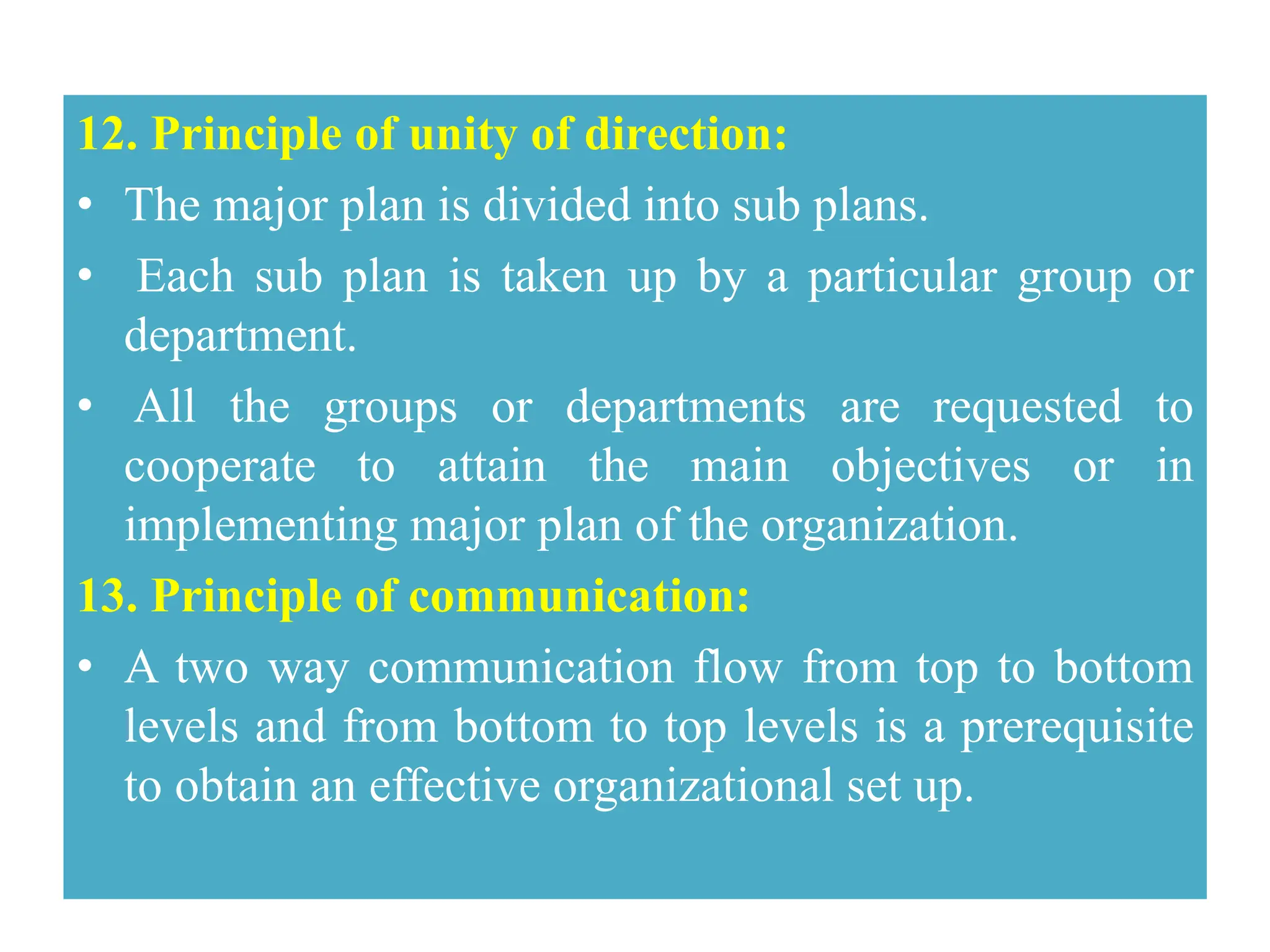 organizational structure in nursing managements | PPTX