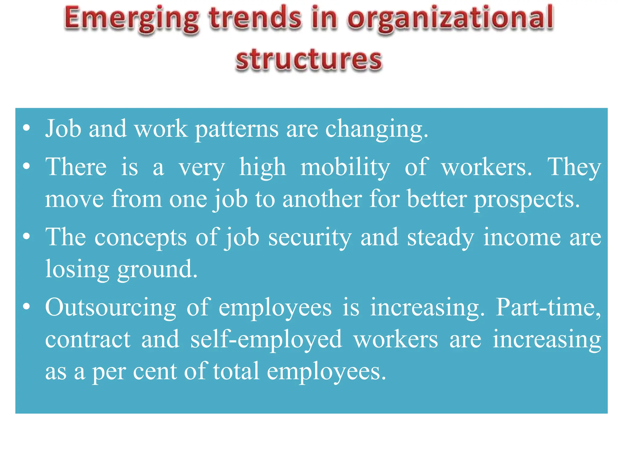 organizational structure in nursing managements | PPTX