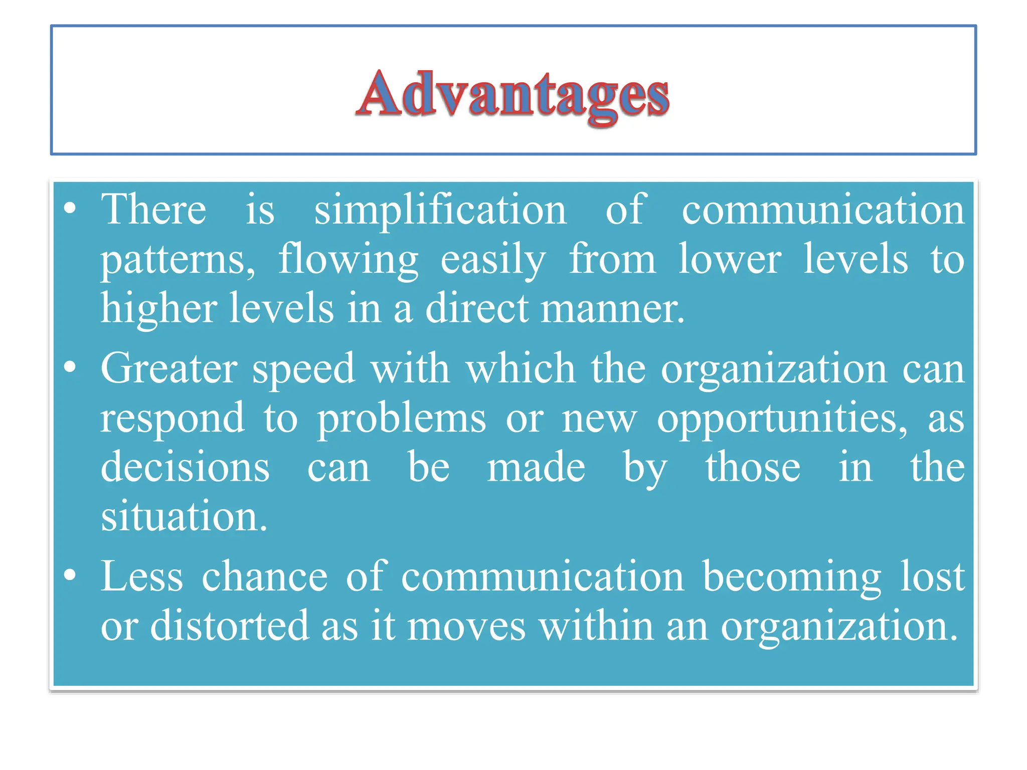 organizational structure in nursing managements | PPTX