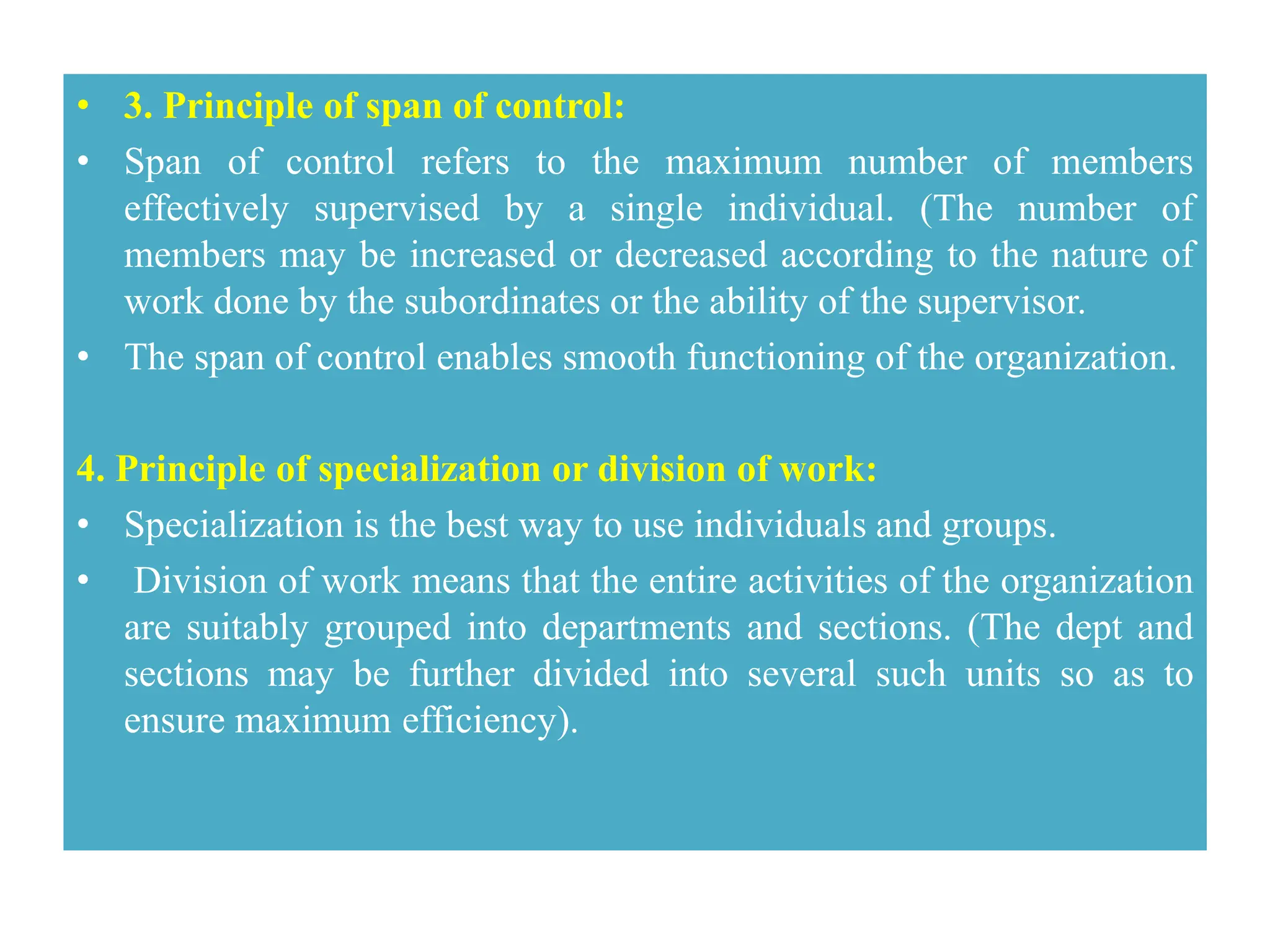 organizational structure in nursing managements | PPTX