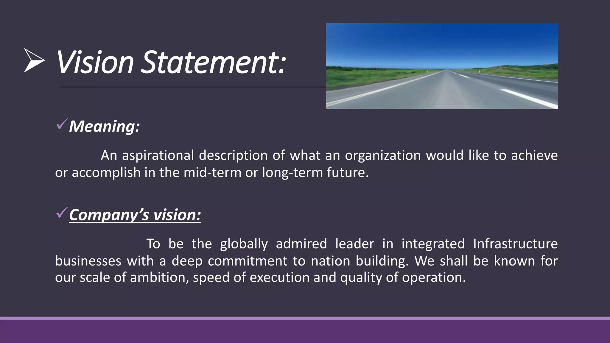 Organizational structure of Adani | PPTX