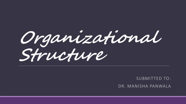 Organizational structure of Adani | PPTX | Business Administration ...