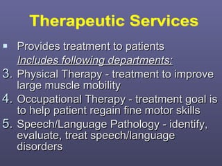 Organizational structure of_a_hospital | PPT
