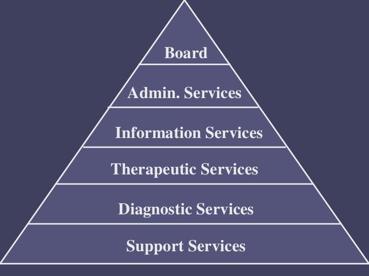 Organizational structure of_a_hospital