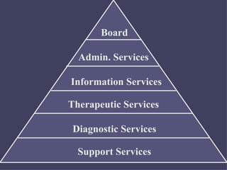 Organizational structure of_a_hospital | PPT