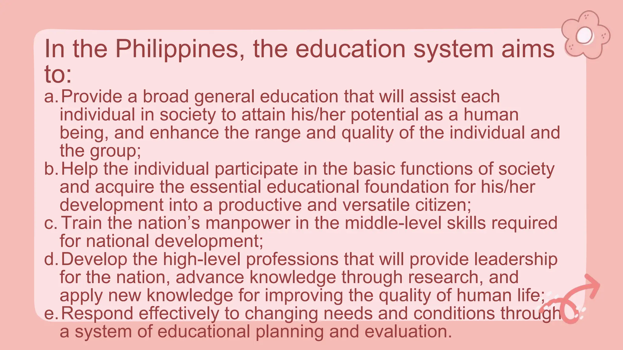 Organizational Structure of Education in the Philippines.pptx