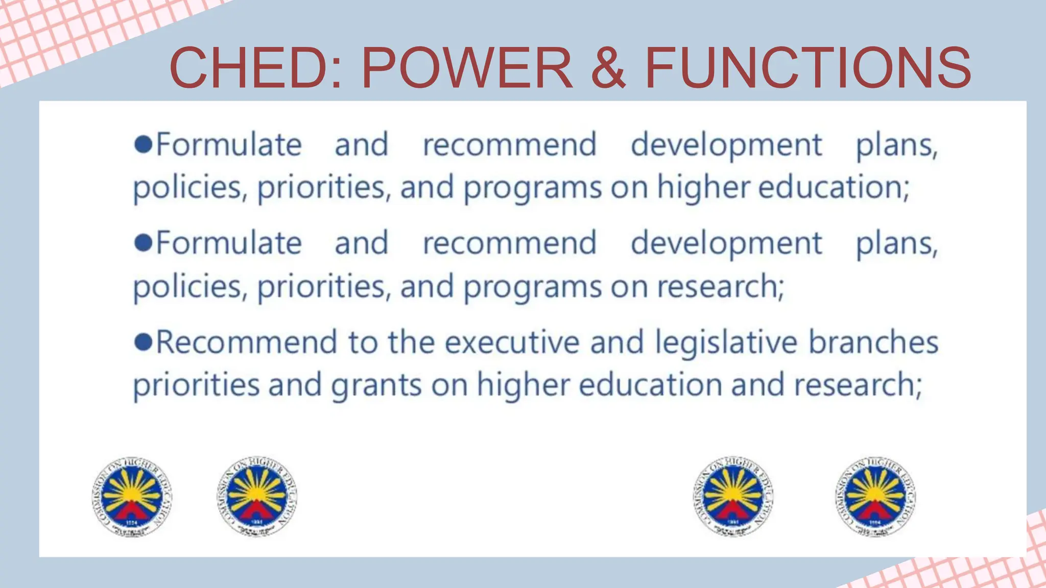 Organizational Structure of Education in the Philippines.pptx