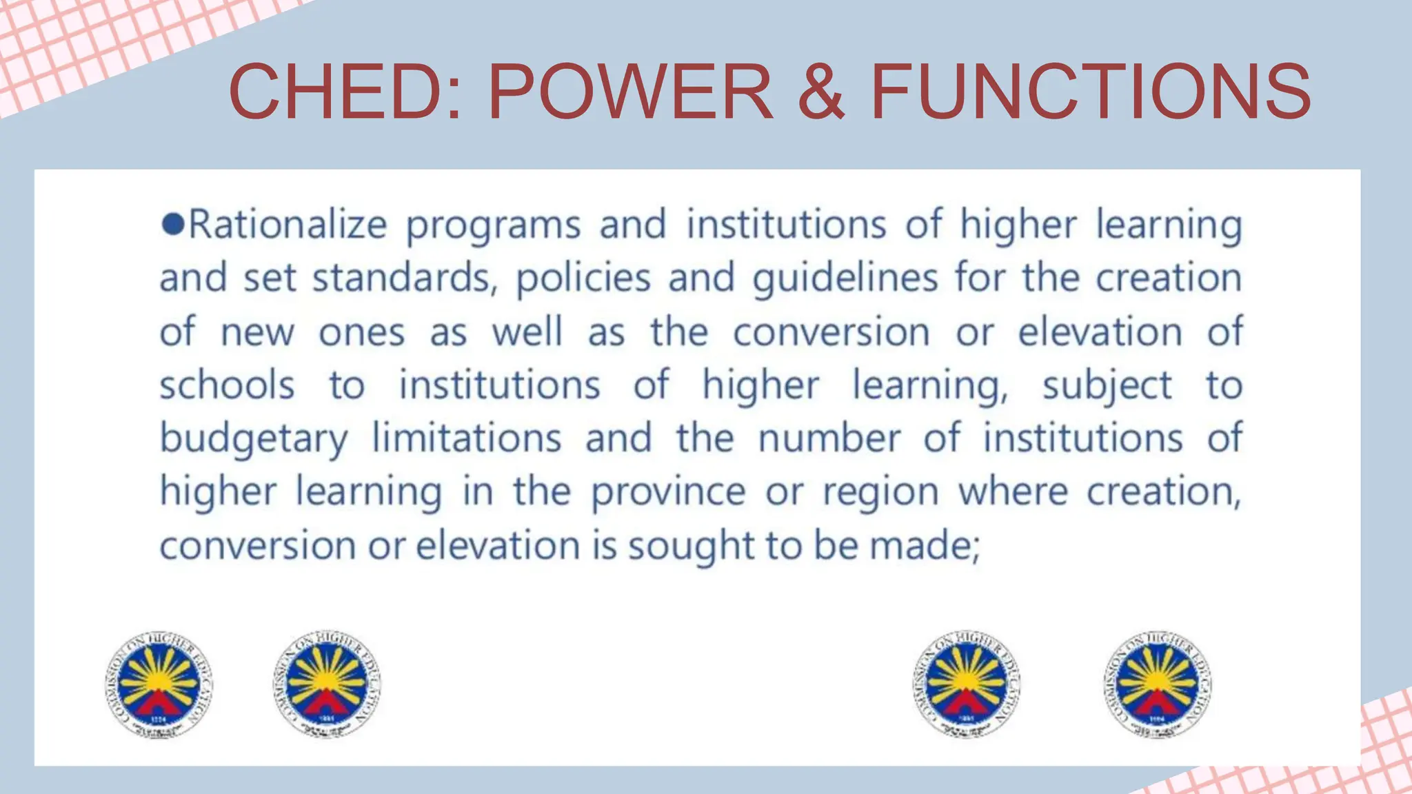 Organizational Structure of Education in the Philippines.pptx