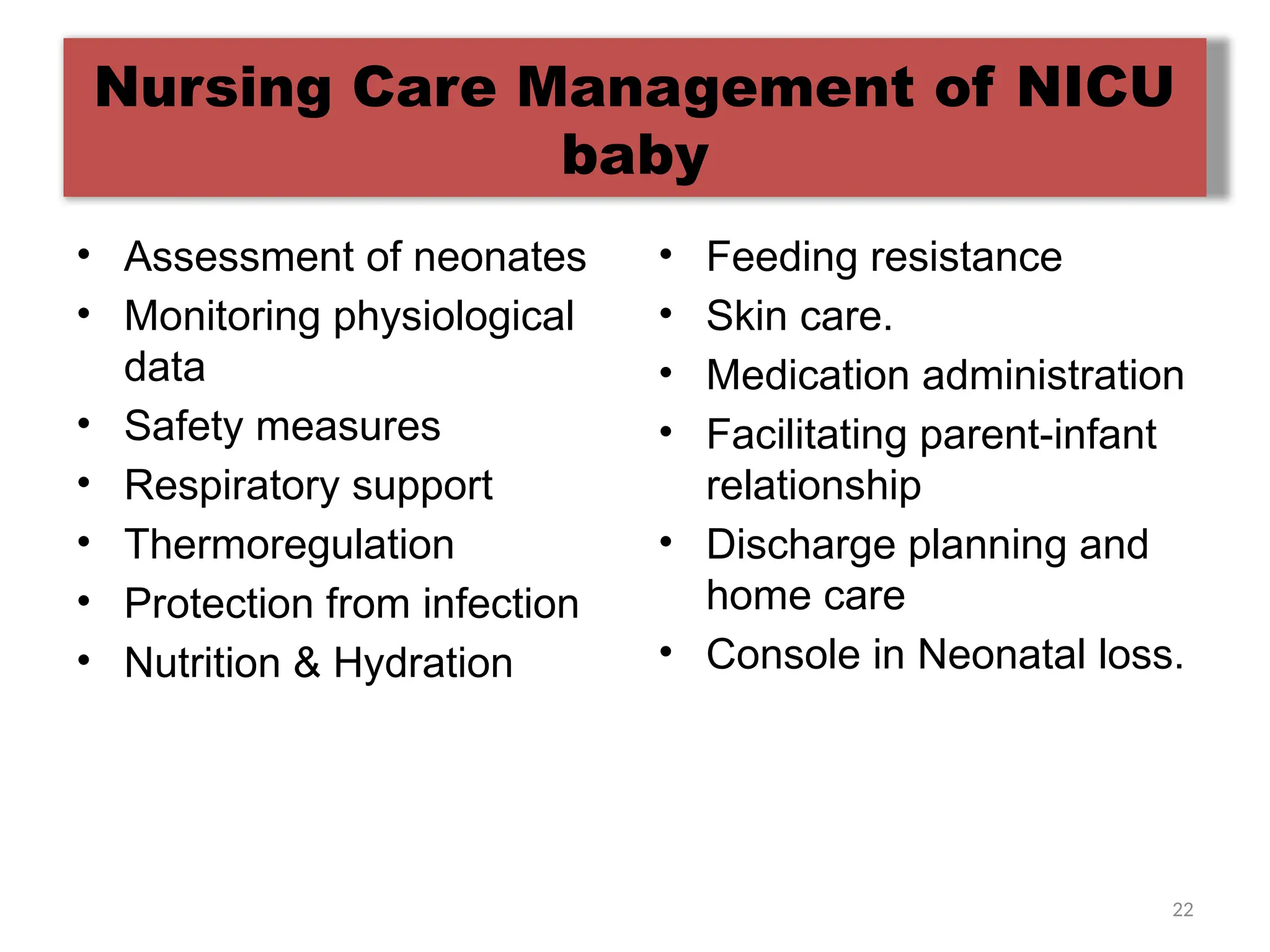 Topic: Organizational Structure of NICU.pptx