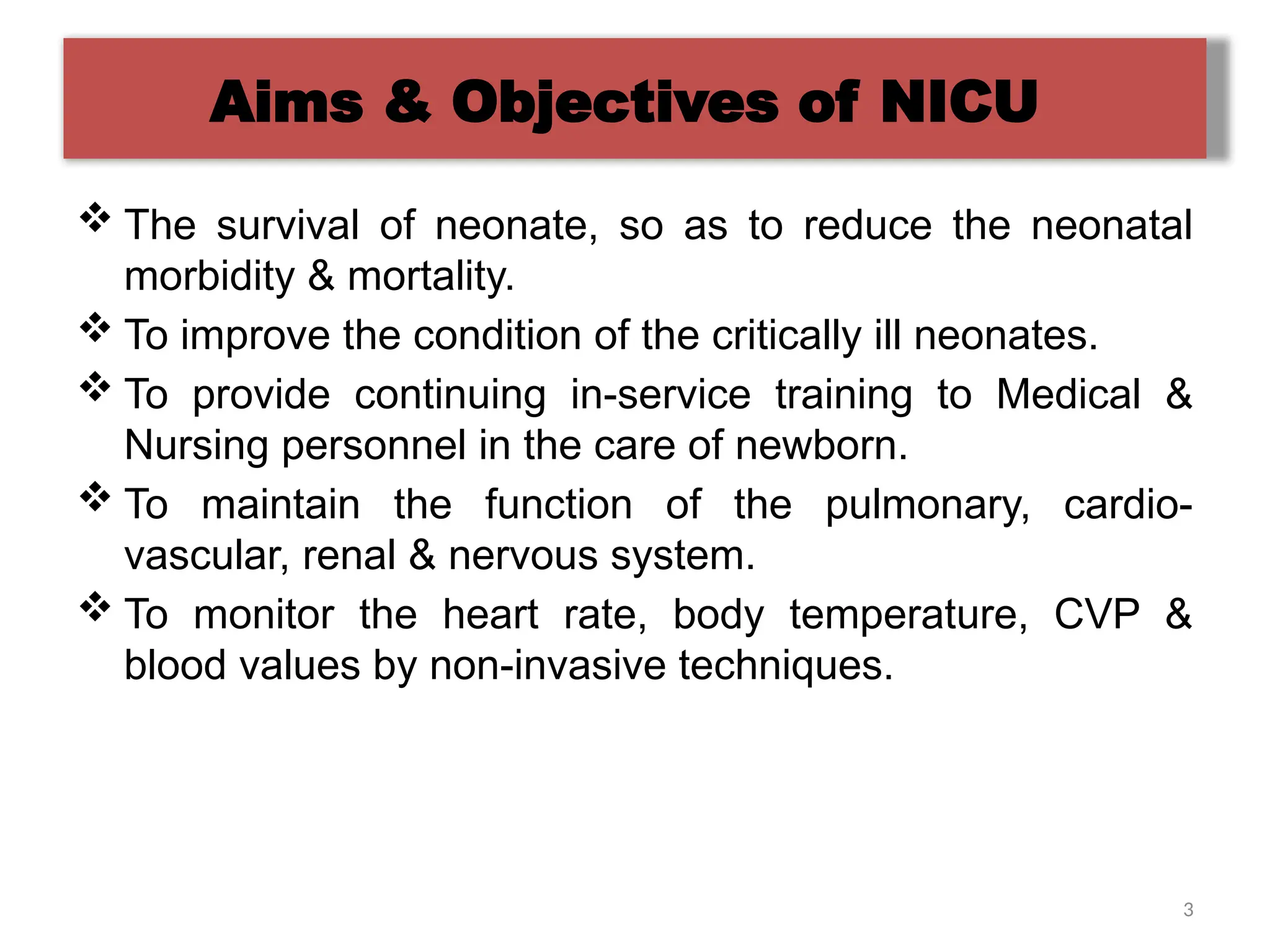 Topic: Organizational Structure of NICU.pptx