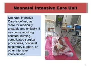 Topic: Organizational Structure of NICU.pptx