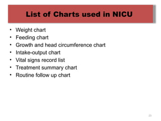 Topic: Organizational Structure of NICU.pptx