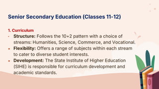 organizational structure of secondary education in india.pdf