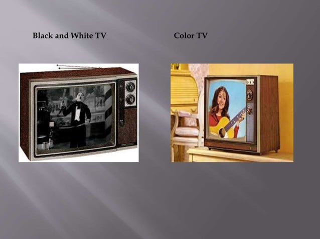 Organizational Structure of Television | PPTX