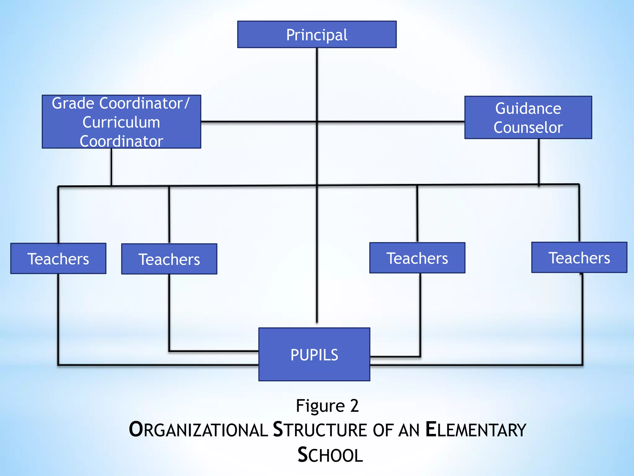 Organizational structure of the department of education fields offices ...