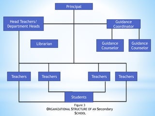 Organizational structure of the department of education fields offices ...