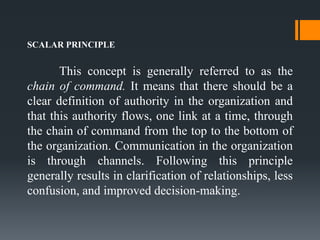 Organizational Structures: Concepts and Formats | PPT