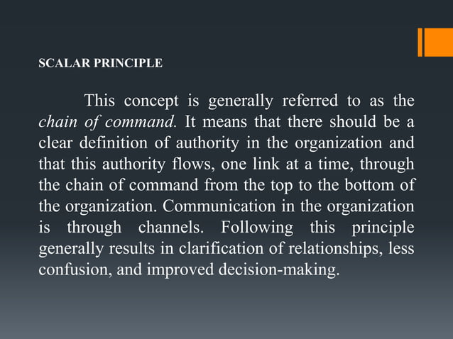 Organizational Structures: Concepts and Formats | PPT