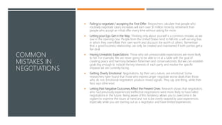 Organizational structures, Conflicts and Negotiation in Project ...