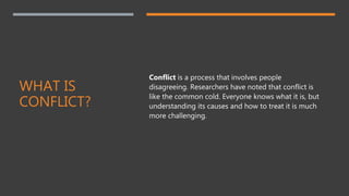 Organizational structures, Conflicts and Negotiation in Project ...