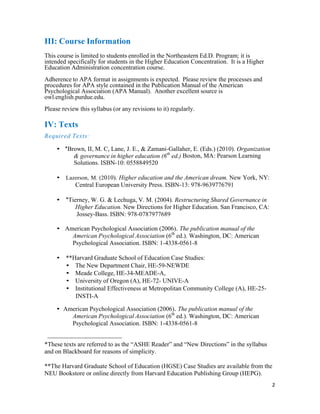 Organizational systems and institutional governance 123456 | PDF