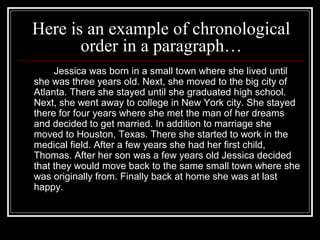 Organizational text features | PPT