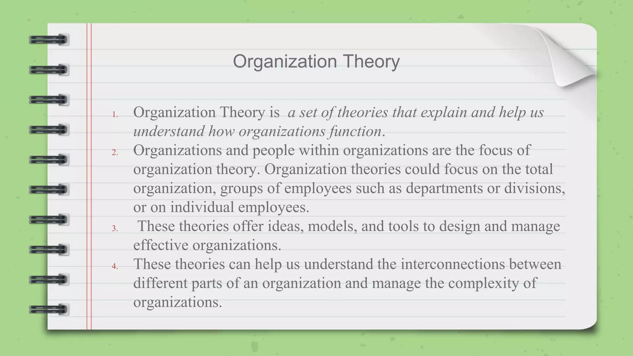 Organizational Theories.pptx