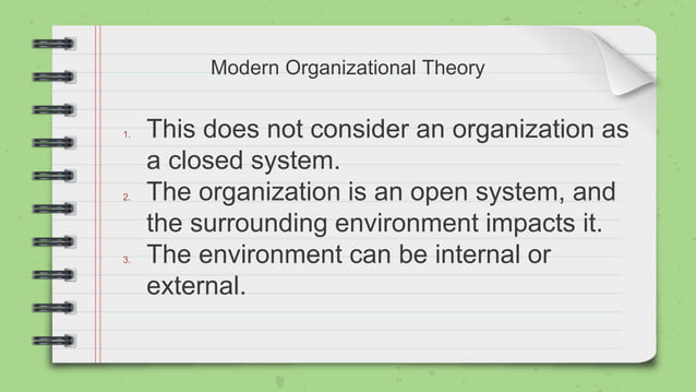 Organizational Theories.pptx