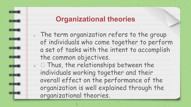 Organizational Theories.pptx