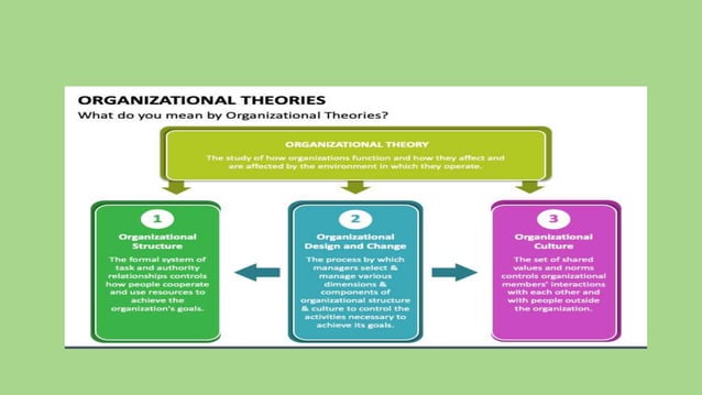 Organizational Theories.pptx