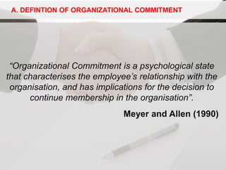 Organizational Theory and Management - Presentation.pptx | Free Download