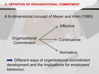 Organizational Theory and Management - Presentation.pptx