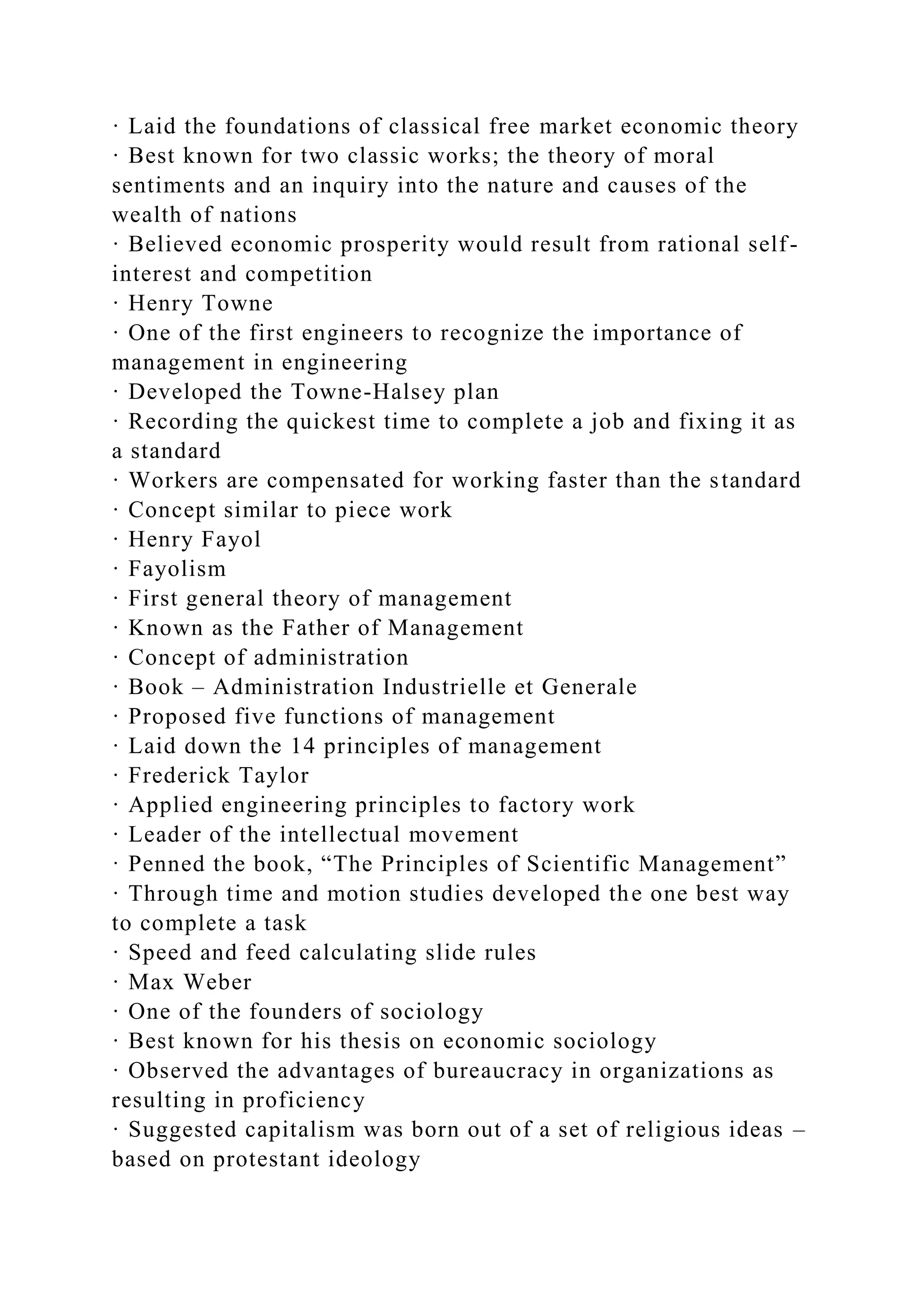 Organizational Theory TimelineAt the turn of the 20th centur.docx
