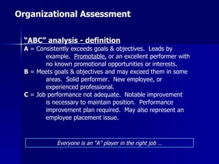 Organizational Upgrade - CEN Presentation | PPT