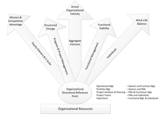 Organizational Velocity | PPTX | Business | Business and Finance