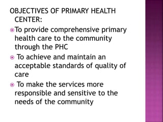 Organization and functions of nursing srvices and education | PPTX