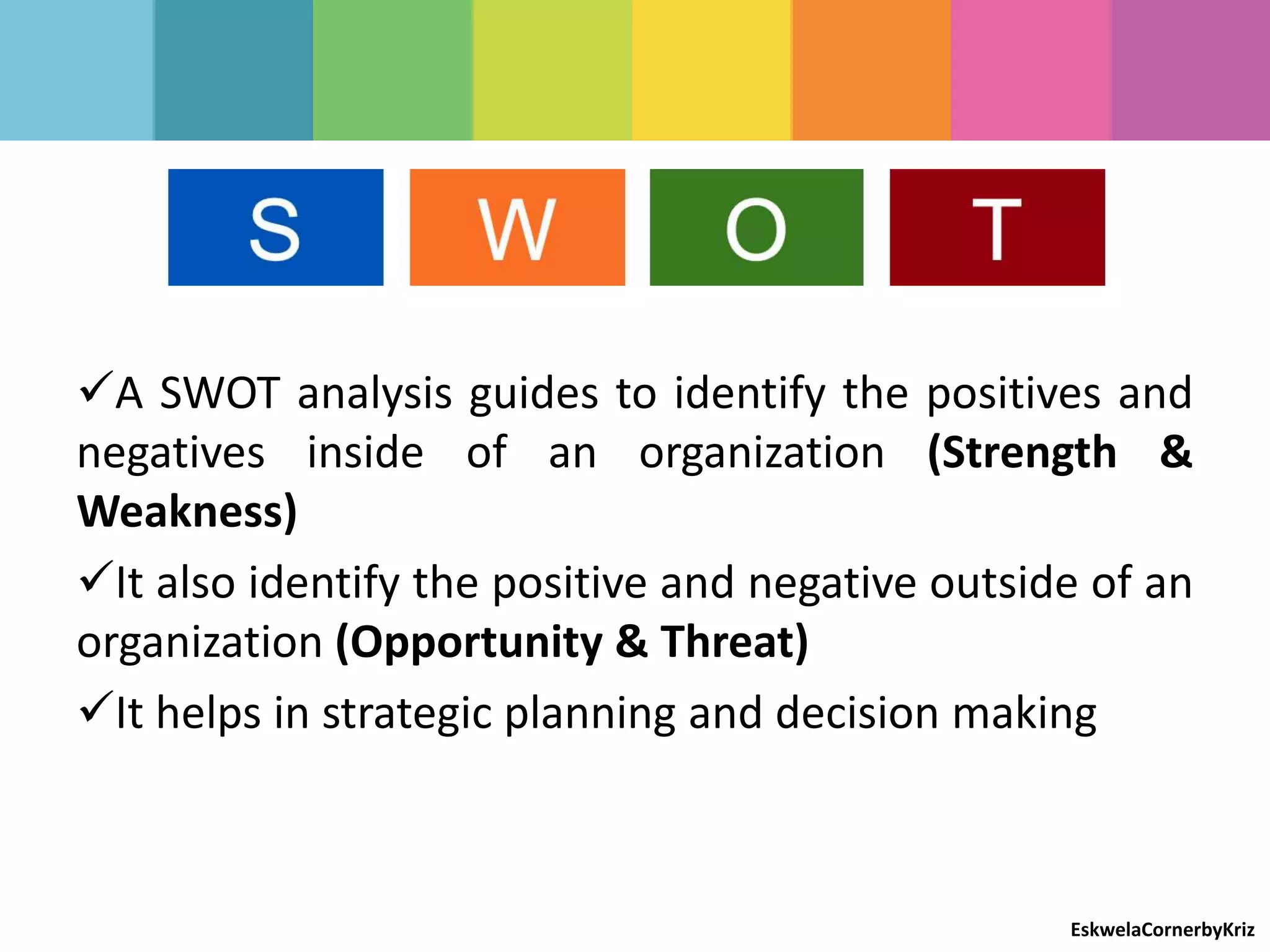 Organization and its environment | PPT